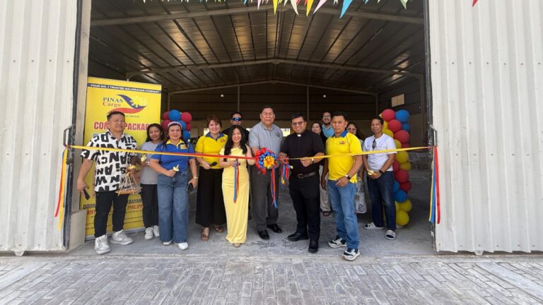 Pinas Cargo expands reach with new branch opening in Doha, Qatar