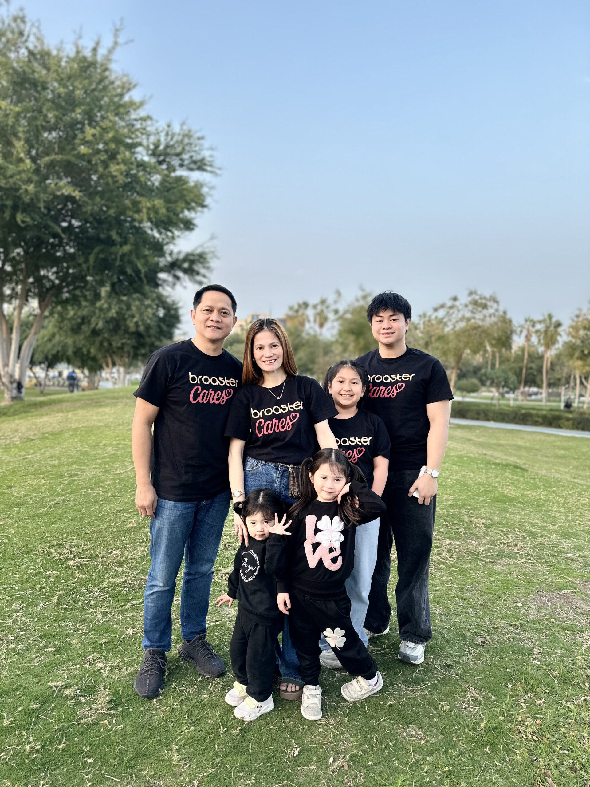 From dishwasher to entrepreneur, this Filipino in Qatar is building ...