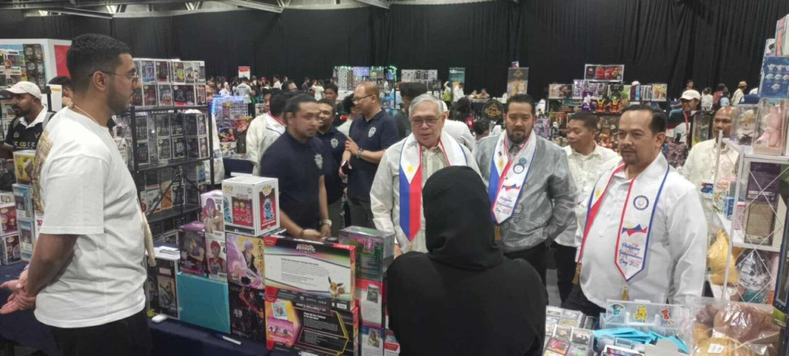 Kabayan ToyKon officially launches in Dubai, marking a new era for ...