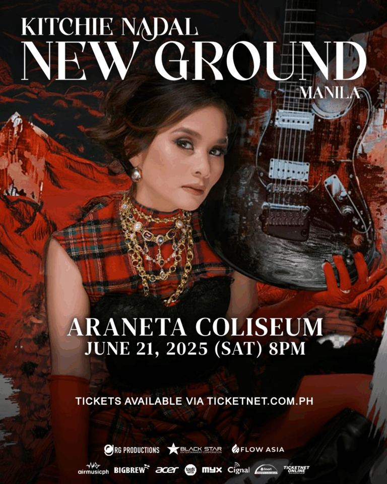 Kitchie Nadal returns with ‘New Ground’ concert, bridging generations ...