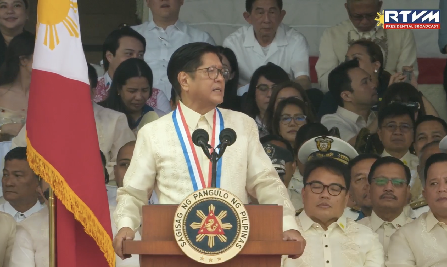 Marcos urges Filipinos to honor freedom by defending rights and ...
