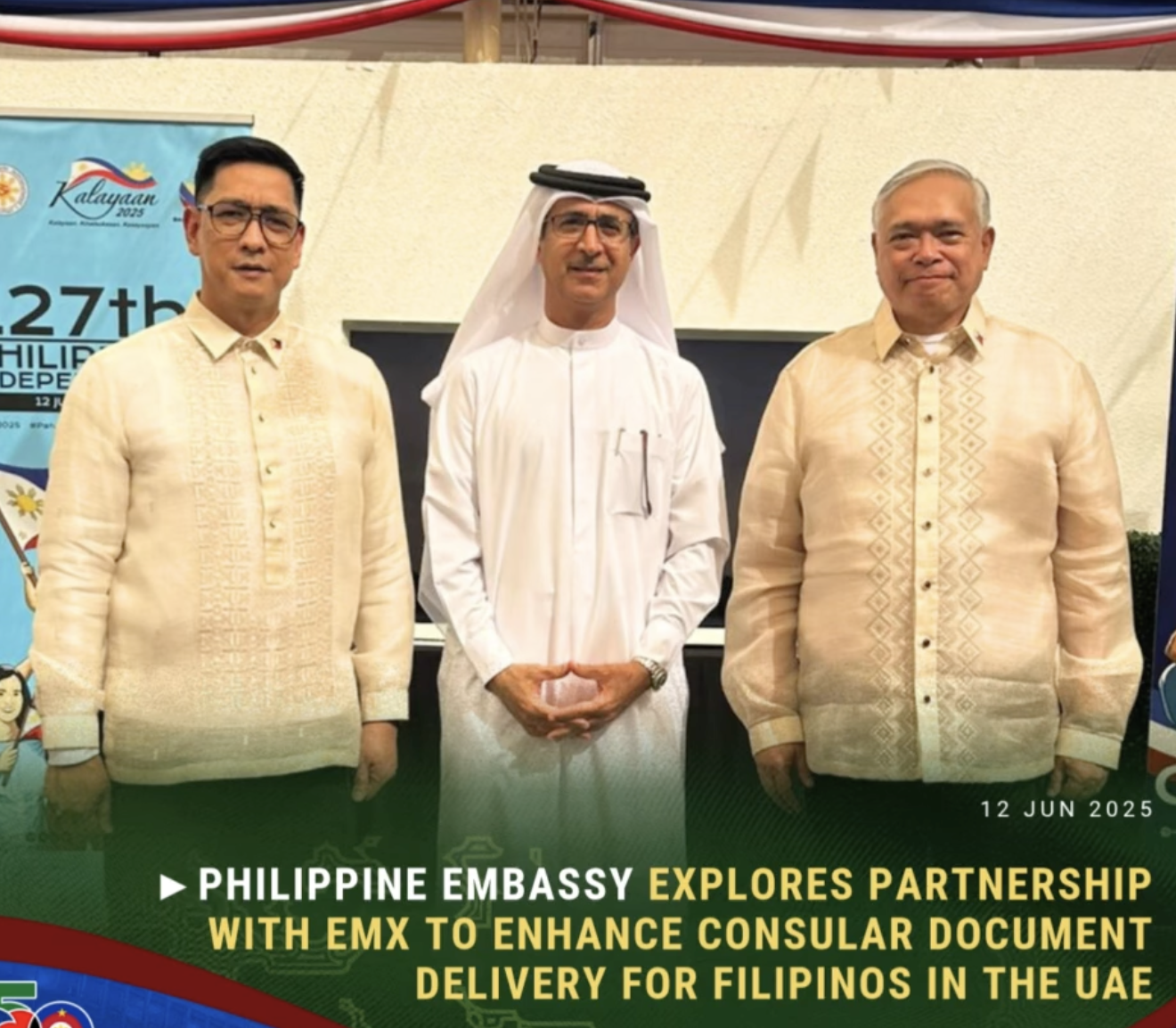 No more long waits—Filipinos in UAE to enjoy faster consular document ...