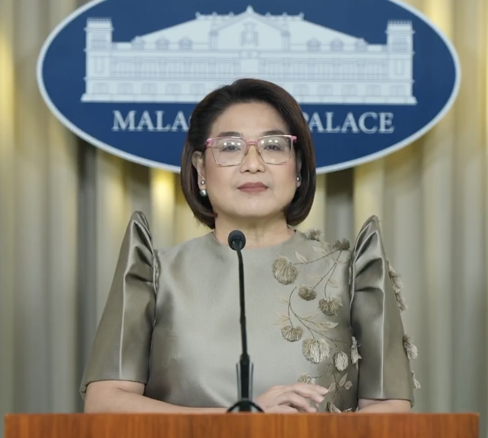 Undersecretary Claire Castro denies rift with Net25 reporter amid ...