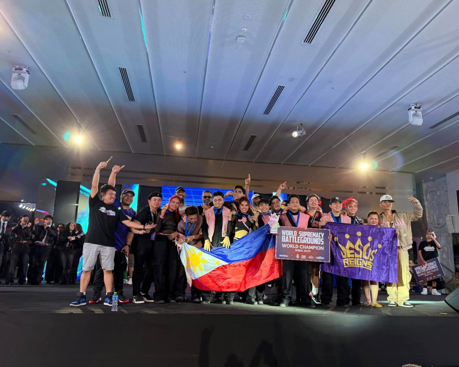 From Aklan to the world: Filipino dancers win global title in Dubai