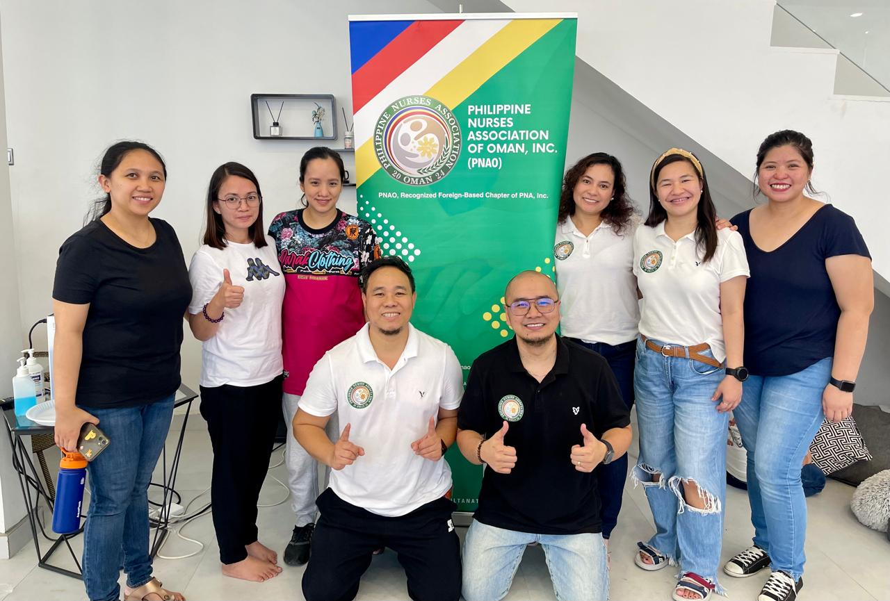 Pinoy nurses in Oman to hold official launch event this August 2