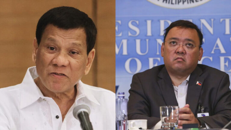 Duterte’s lawyer tells Harry Roque to back off from ICC case