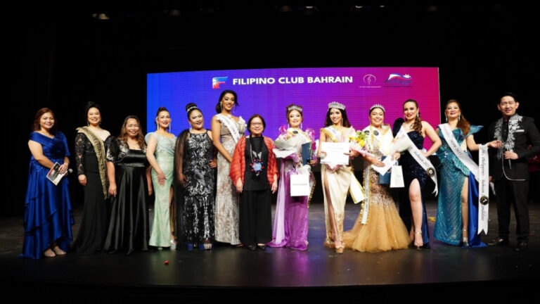 Butuan native wins Miss Philippines Bahrain 2025 as pageant highlights ...