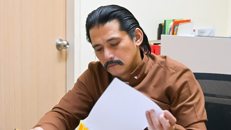 Robin Padilla under red alert after online threats spark family concern