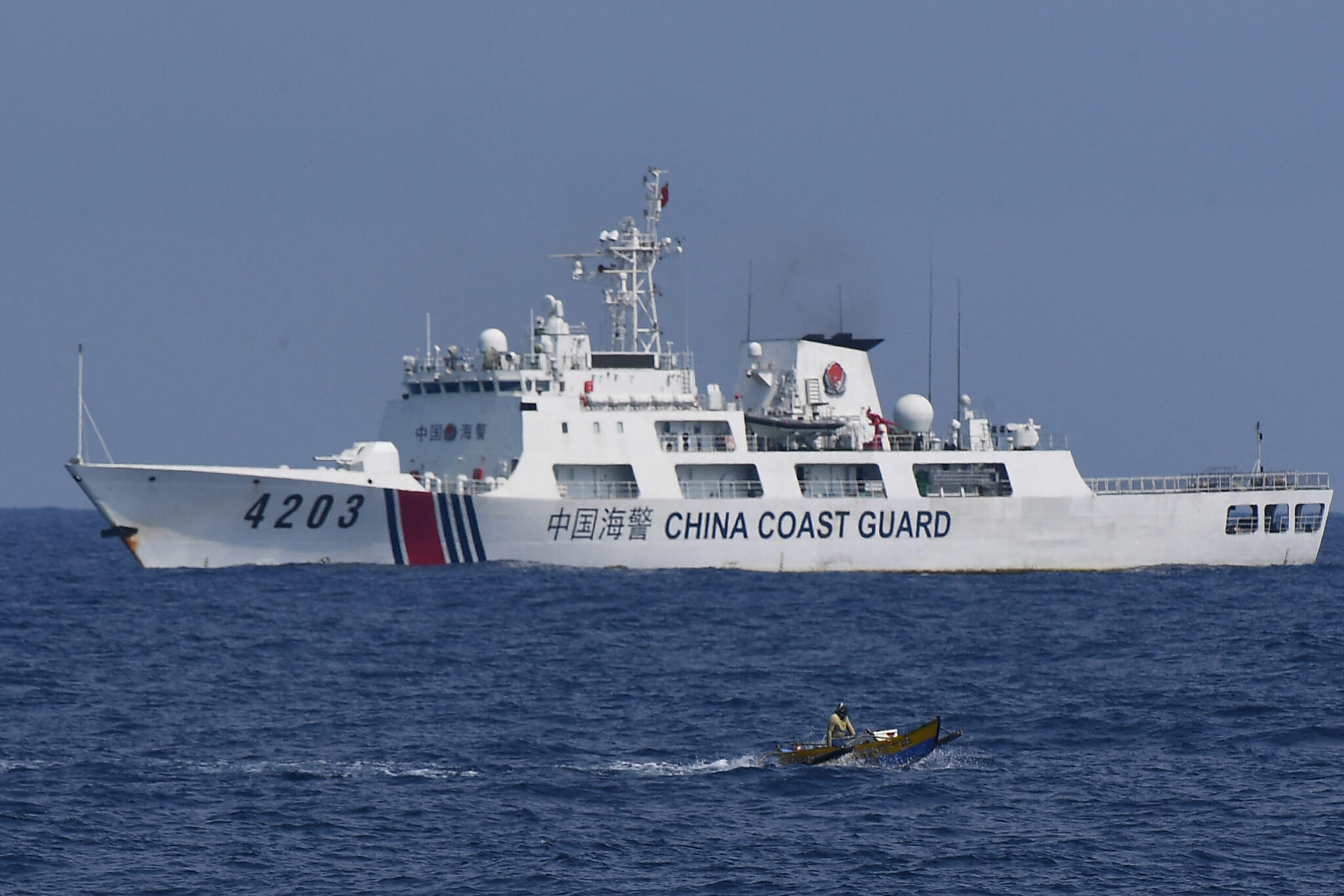 Expert says Chinese aggression at Bajo de Masinloc meant to intimidate ...