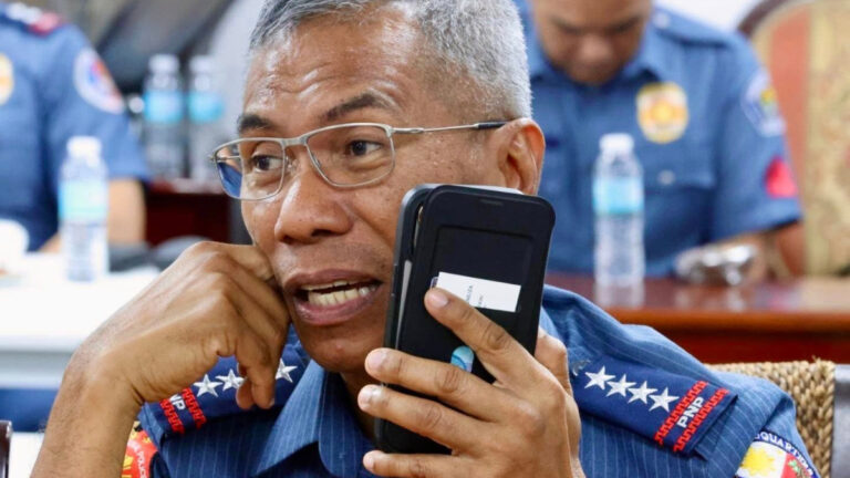 PNP chief Nicolas Torre III removed from post after brief three-month ...