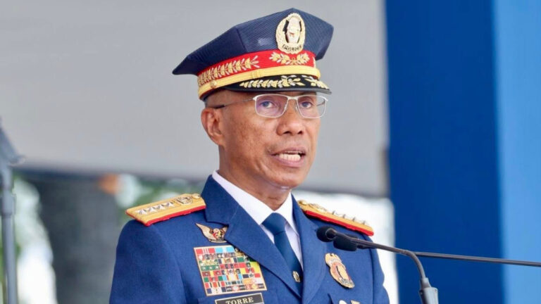 PNP reports 7.75% drop in crime rate over past year