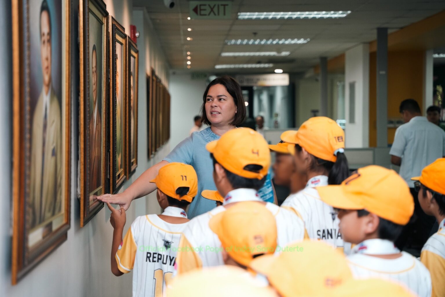 Sara Duterte heads to Japan to rally OFW support for ‘Bring Duterte ...