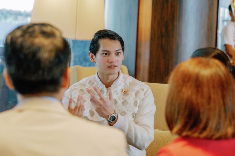 Rep. Javi Benitez backs proposal to lower presidential age requirement ...