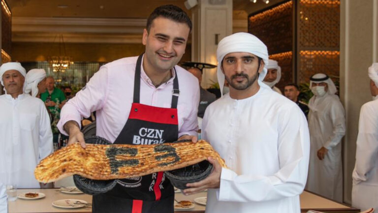 CZN Burak cuts business ties with Dubai, closes restaurant operations