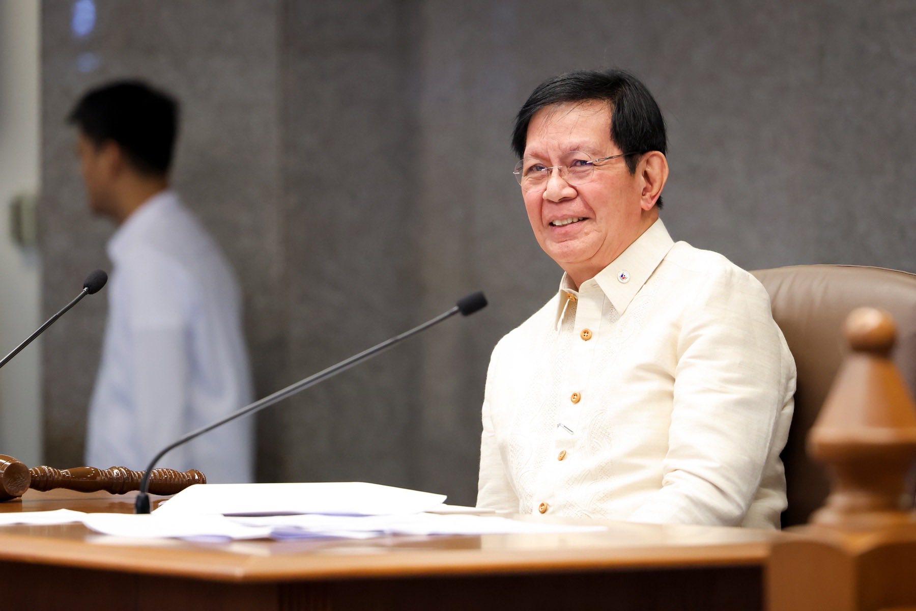 Ping Lacson resigns as Senate blue ribbon chair amid flood-control ...
