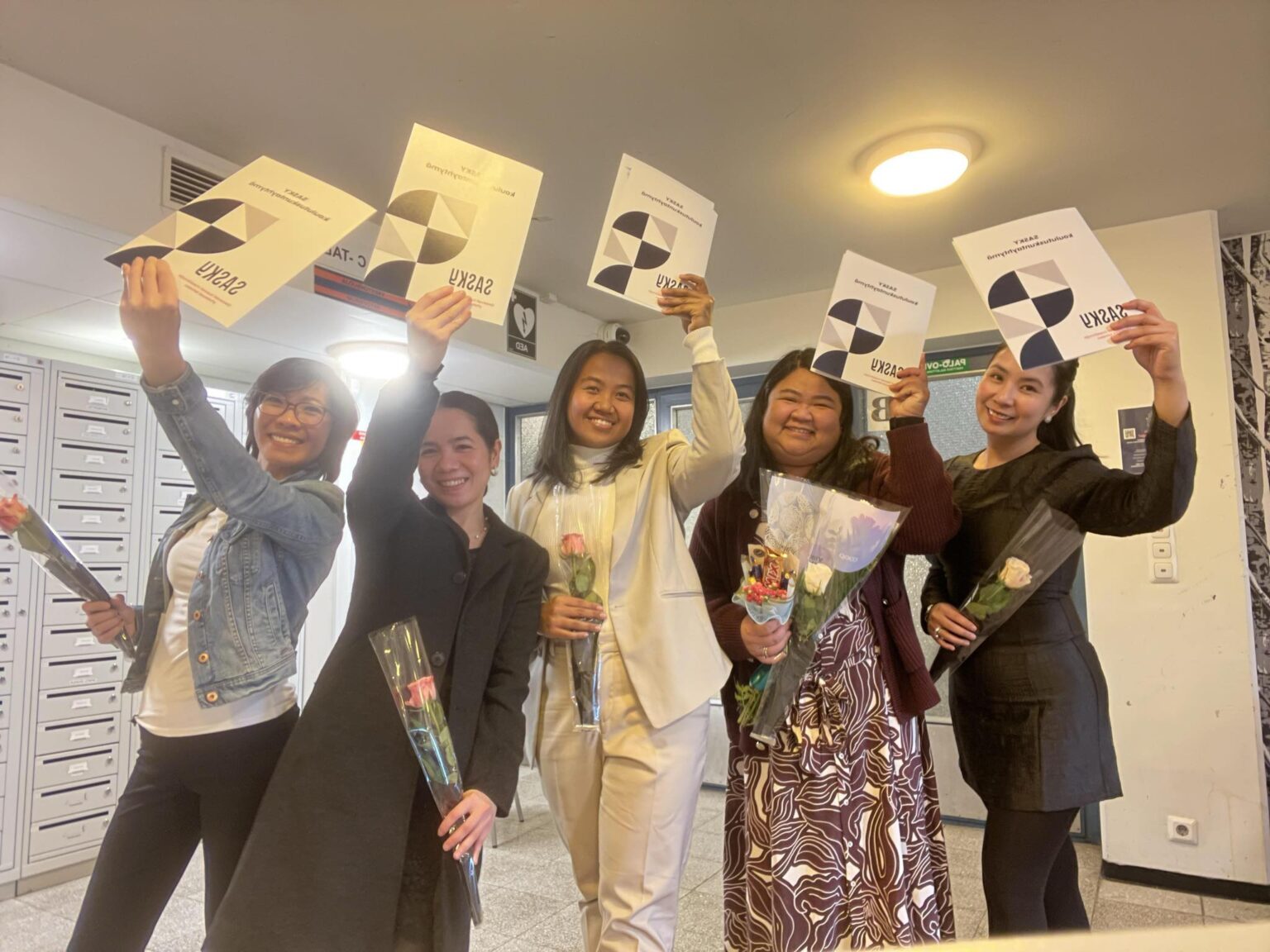 Filipina dishwasher in Finland surprises many after appearing in ...