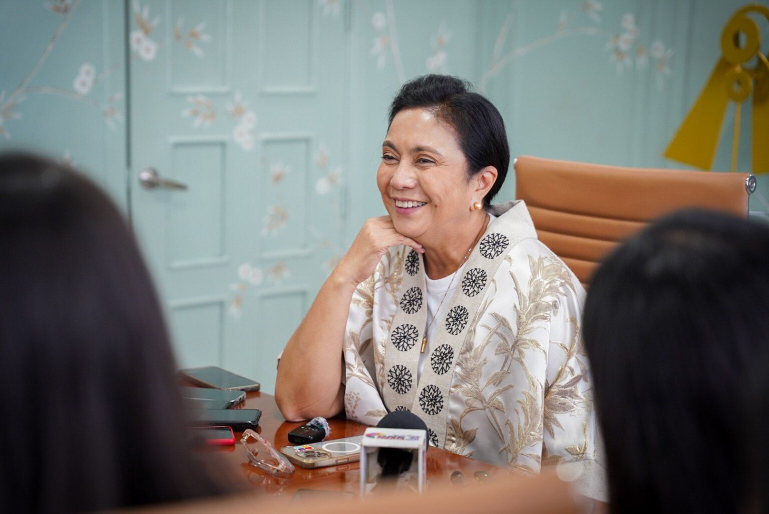 Leni Robredo’s net worth rises to P15.5M after her vice-presidential term
