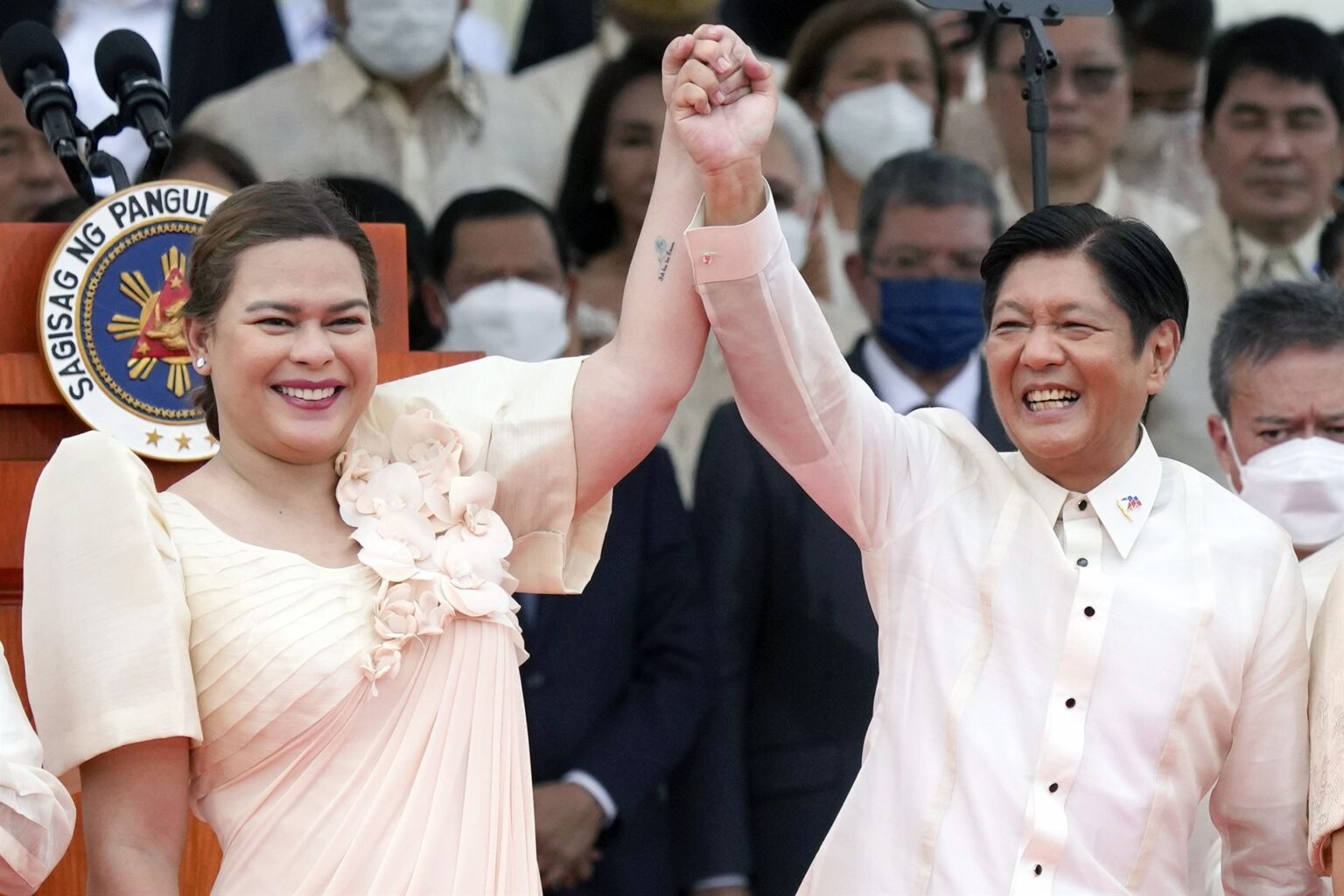 Gov’t verifying Mon Tulfo’s claim linking Duterte family to alleged ...