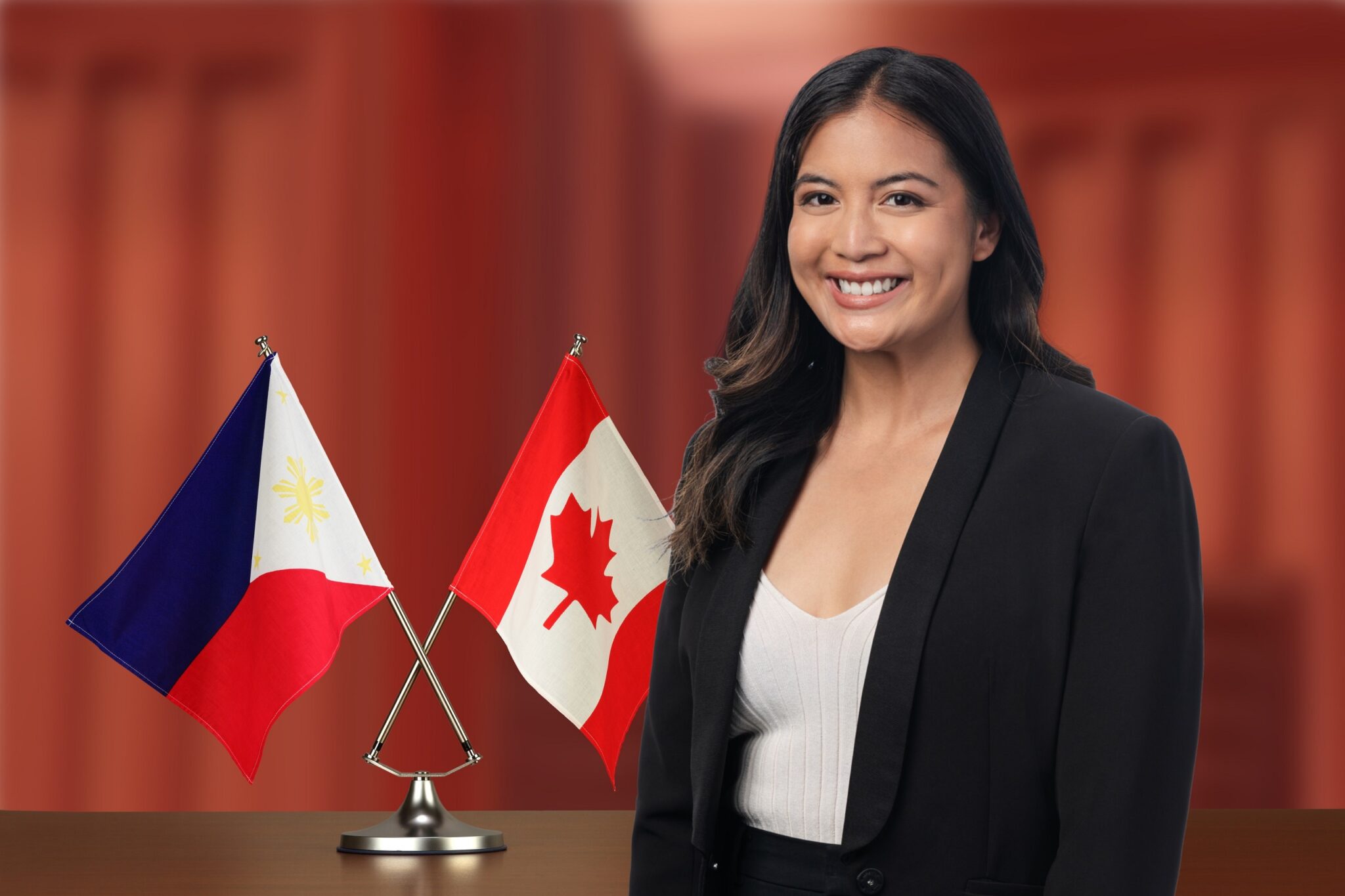 Filipina-Canadian elected as borough mayor in Montréal