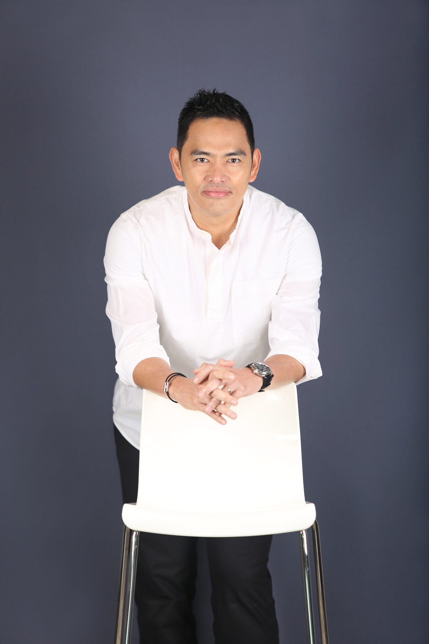 Meet the Filipino entrepreneur whose marathon journey inspired a book ...