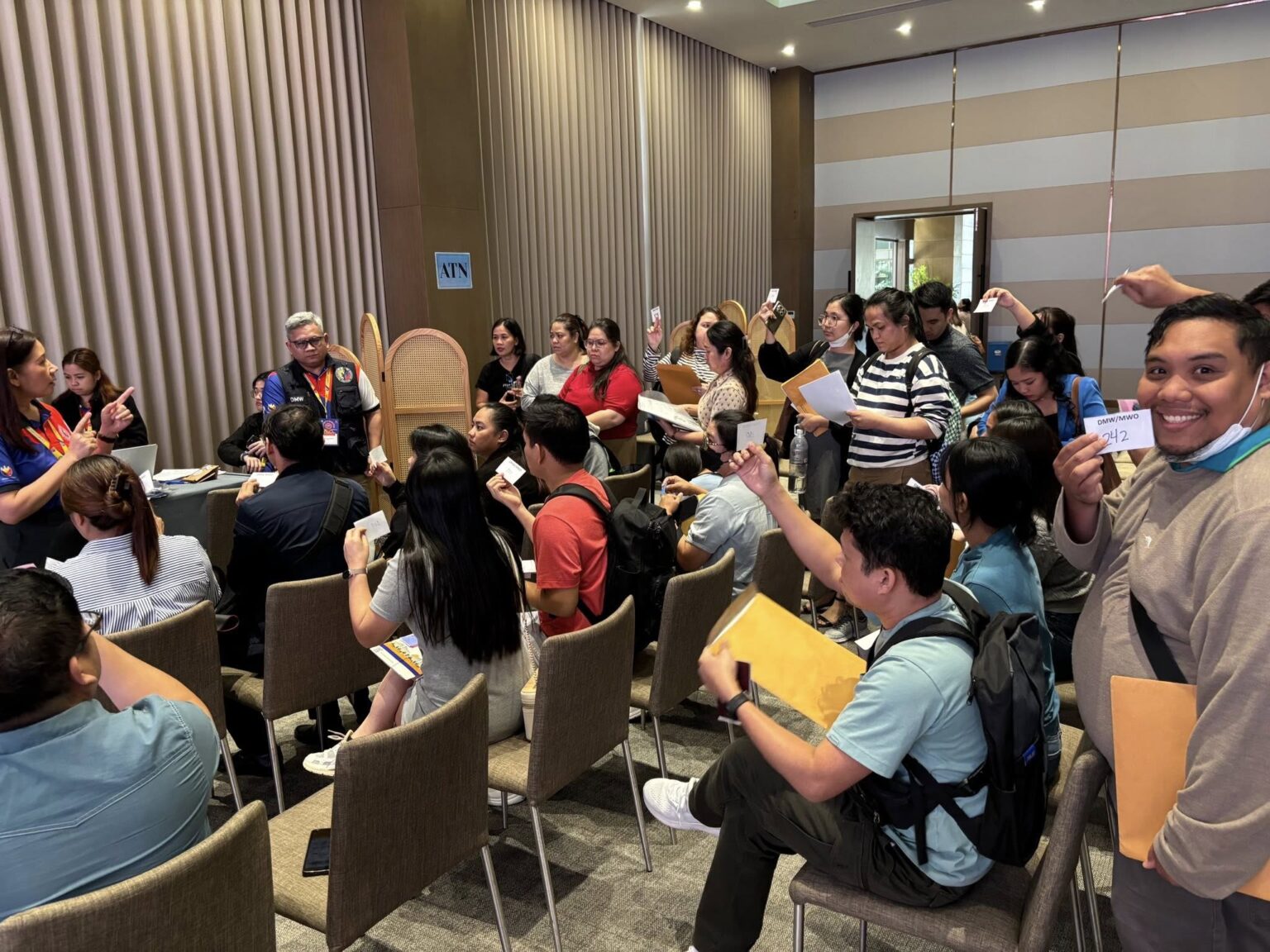 OFW population rises to 2.19 million in 2024, PSA reports