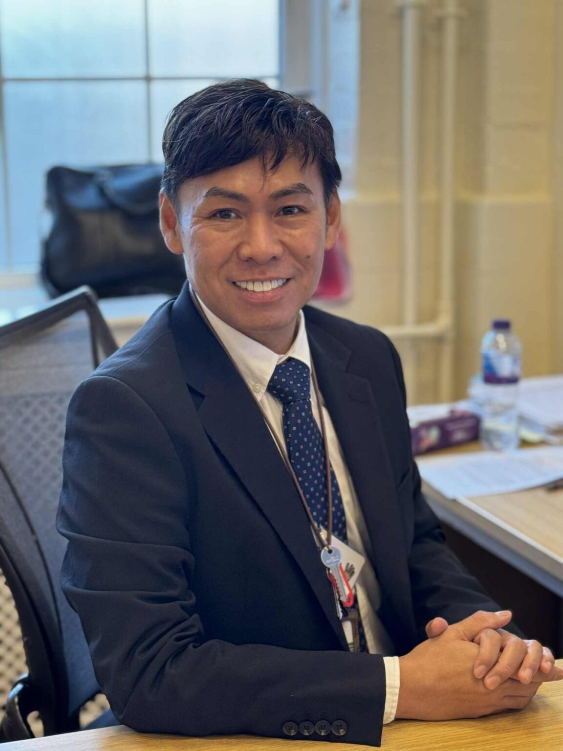 Filipino education leader recognized by King Charles in honours list