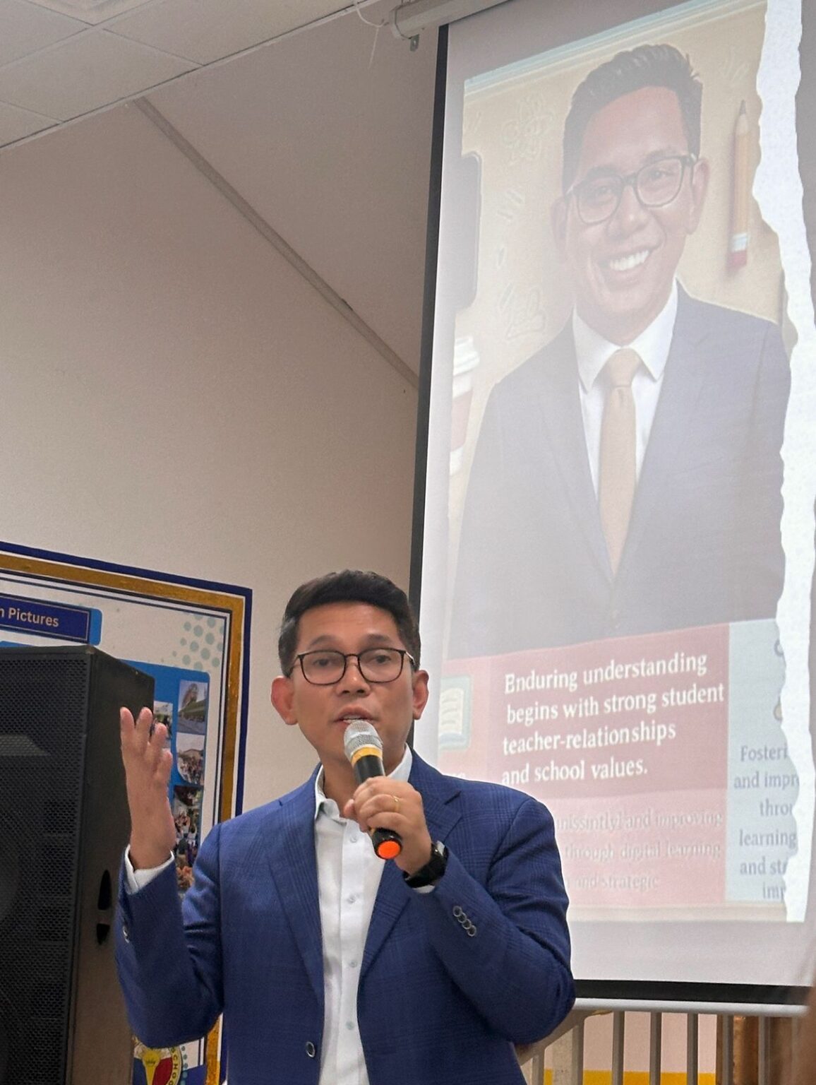 He arrived in Dubai as a tourist — now he’s the principal of a Filipino ...