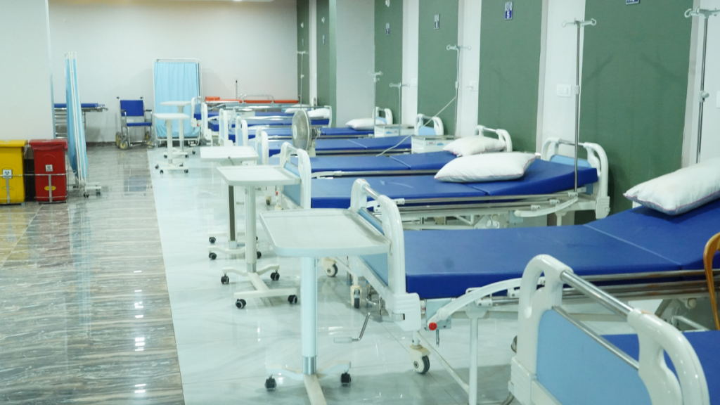 DOH looks at extending zero-balance billing to semi-private hospital rooms