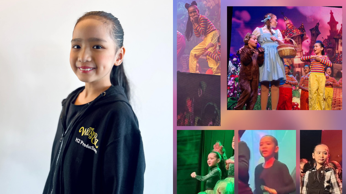 Dubai-born Filipina child returns to QE2 stage for ‘Sinbad the Sailor’