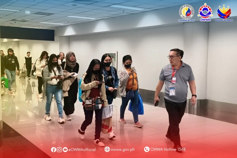 P1.286 billion repatriation fund approved to aid more OFWs abroad
