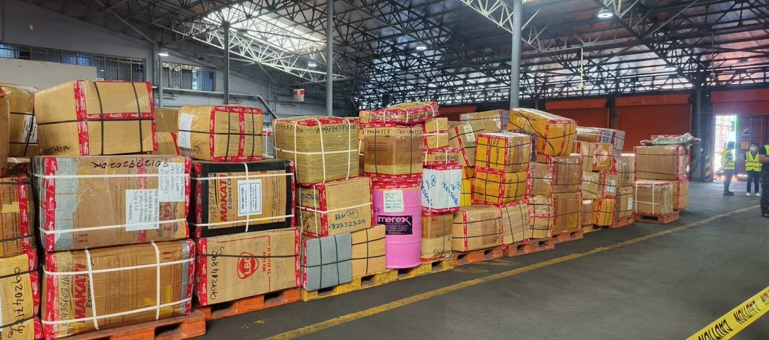 Abandoned OFW balikbayan boxes may finally reach families within 60 days