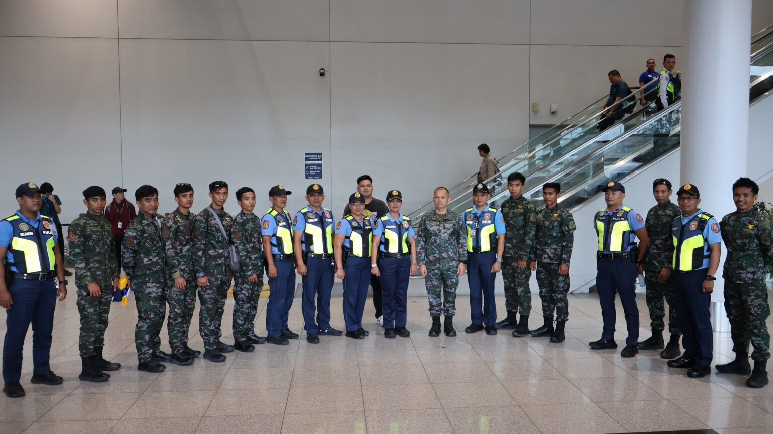 Filipino SWAT team places 14th among 109 teams in UAE SWAT Challenge 2026