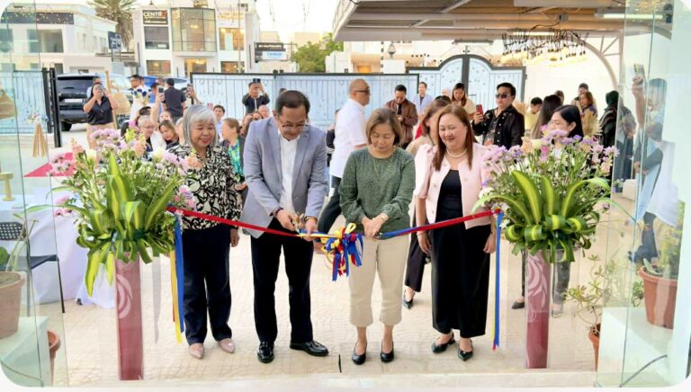 DMW opens new migrant workers office, resource center in Muscat, Oman