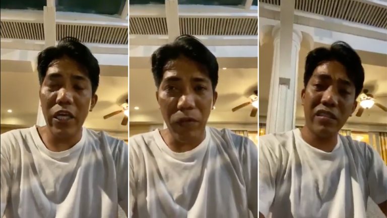 Francis Leo Marcos arrested over alleged unauthorized use of PNP uniform
