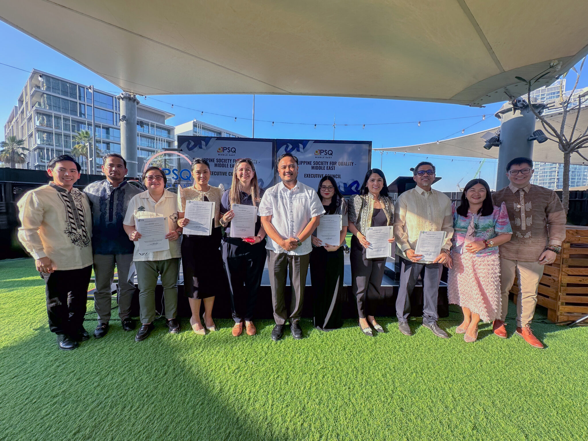 Philippine Society for Quality expands globally with Middle East launch ...
