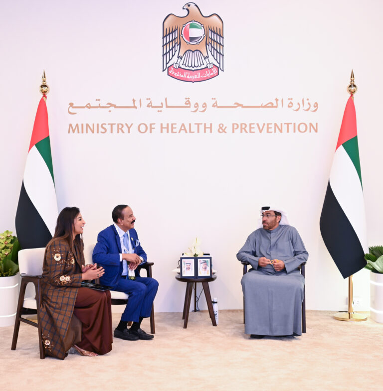 AED 1 billion to be invested in new hospitals, robotics and advanced ...