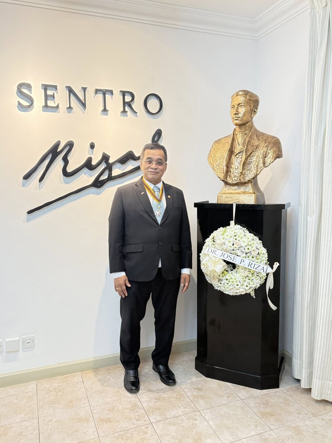Filipino architect in Bahrain earns highest honor from UAP