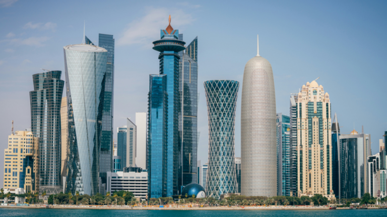 Qatar's military says it repelled third wave of missile attacks