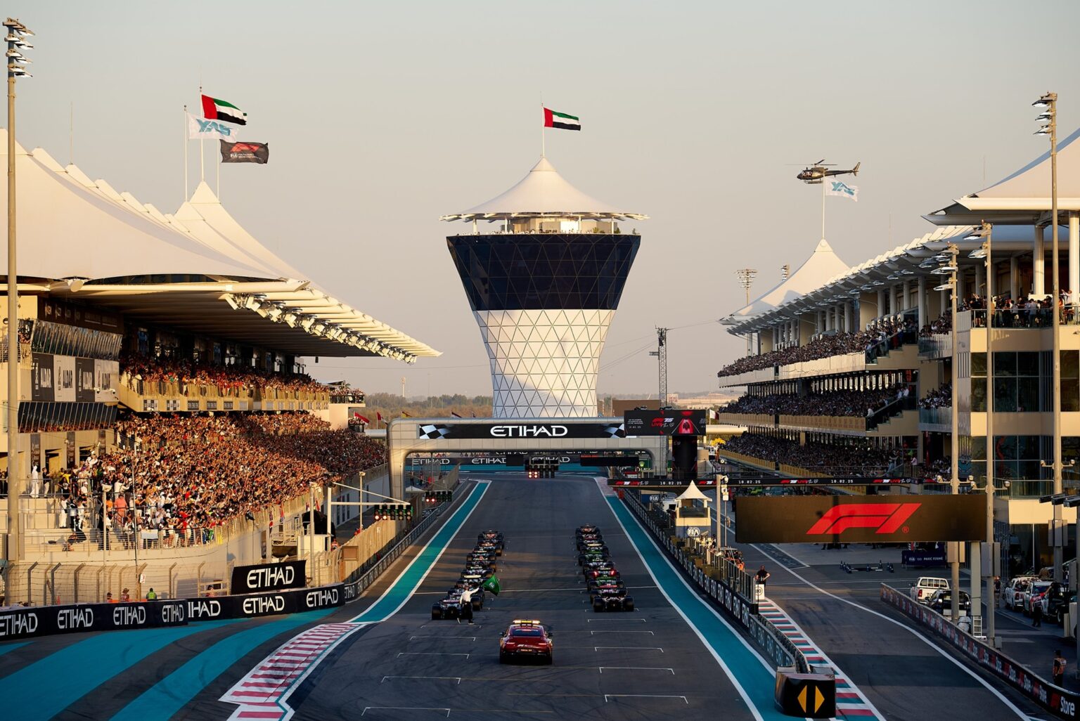Celestyal adds Doha and Abu Dhabi Formula 1 cruises to 2026–27 Gulf season