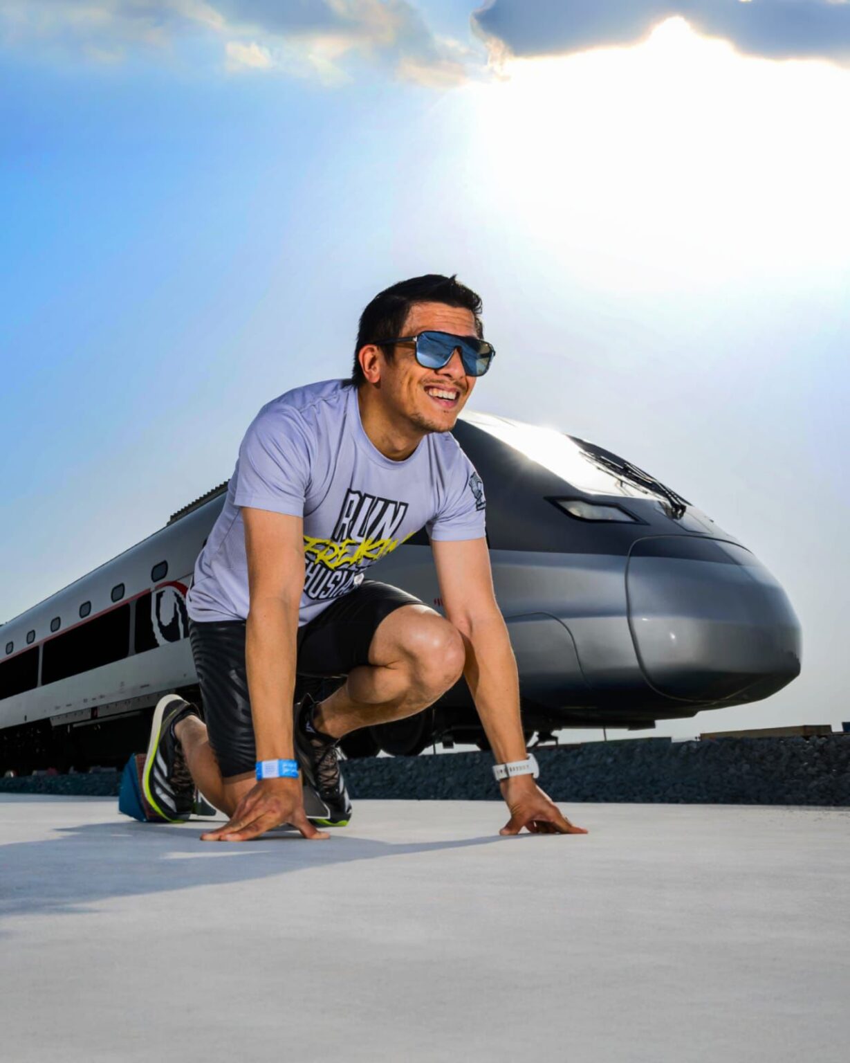 Filipino athletes shine in two international sports events in Abu Dhabi
