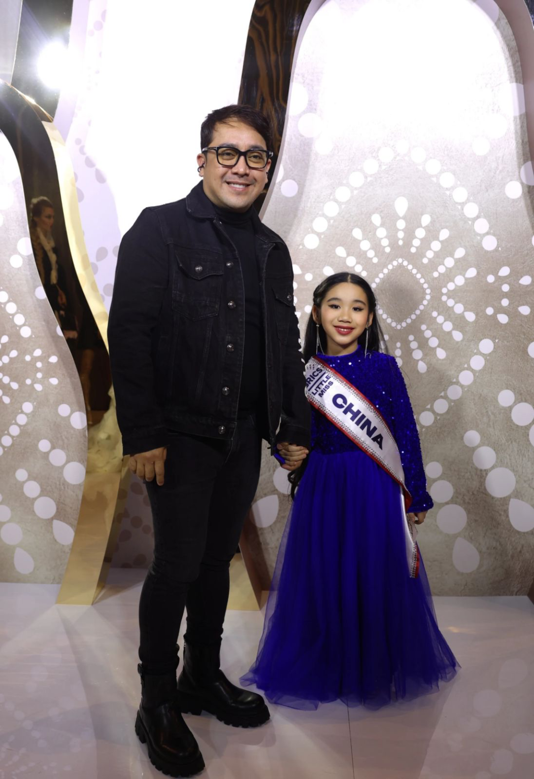 Filipino-Chinese contestant clinches top title at 17-nation pageant in ...