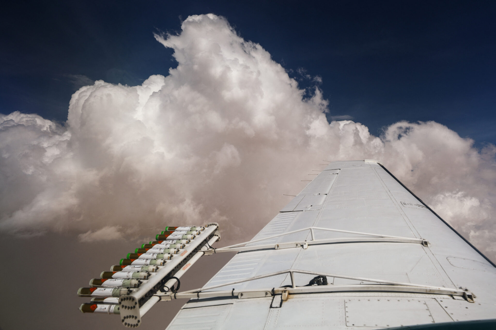 UAE carries out 80 cloud seeding missions so far in 2026