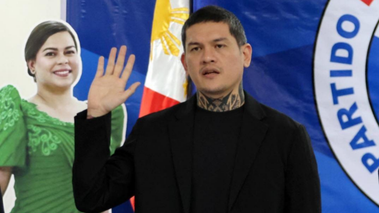 Baste Duterte steps into national politics as head of new reform coalition