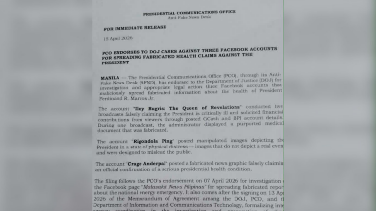 Dubai-based vlogger among three facing cyber libel raps over fake ...