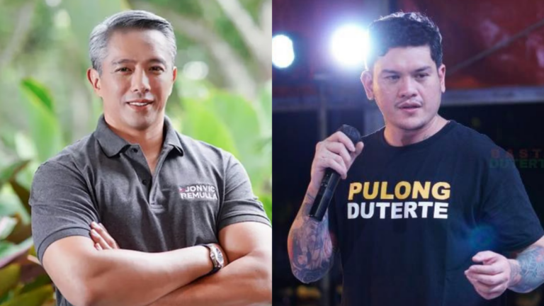 'Puro dakdak eh': Remulla shrugs off Baste Duterte's threat against Marcos