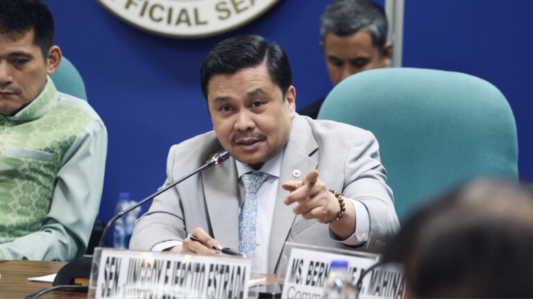 Sandiganbayan orders Estrada's arrest in flood control graft case