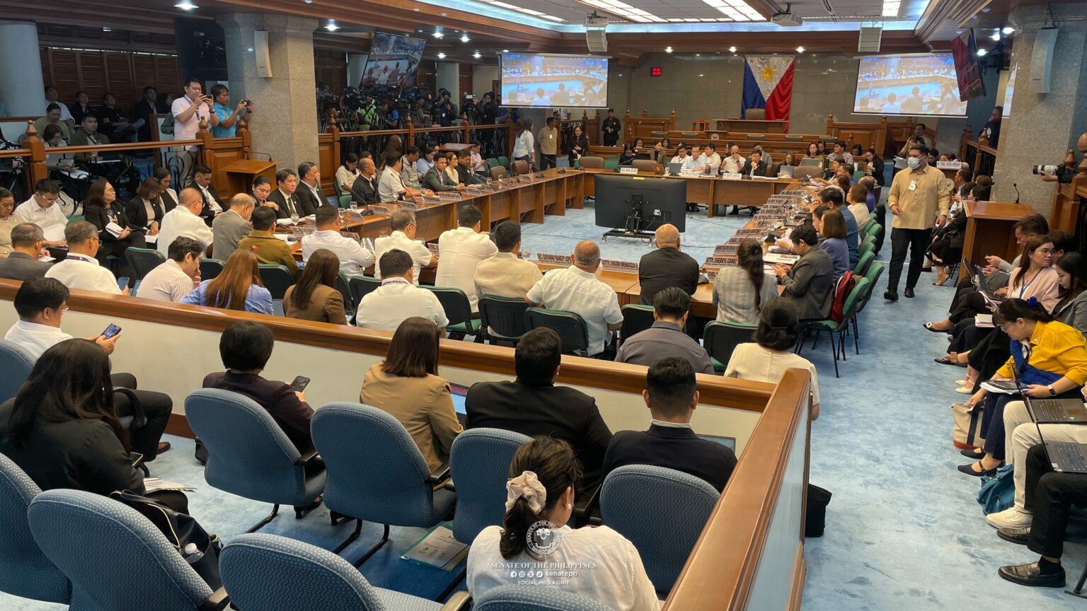 Senate panel calls for stricter skills testing for Filipino ...