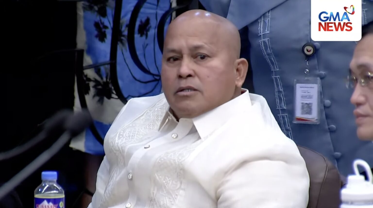 Remulla dismisses Trillanes' ICC warrant claim as Senate places Bato ...