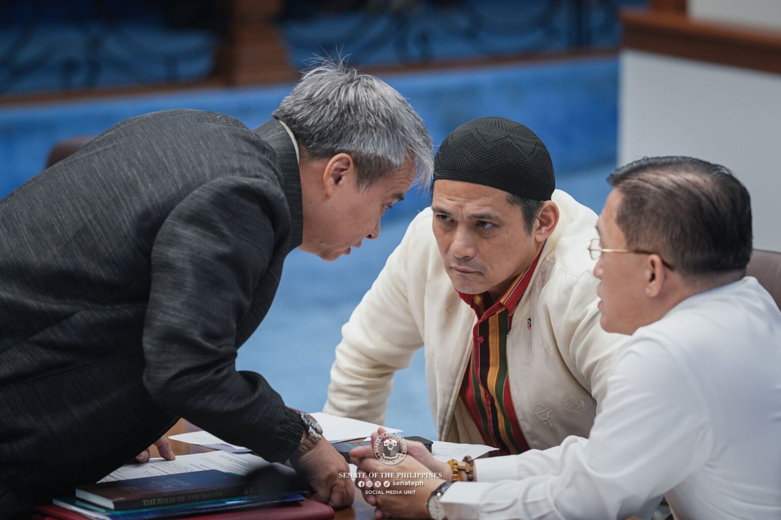 Senate taps Robin Padilla for basic education vice chairmanship