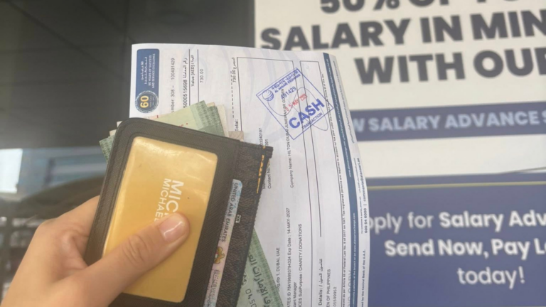 35,000 Middle East OFWs given cash aid as repatriations climb past 10,000